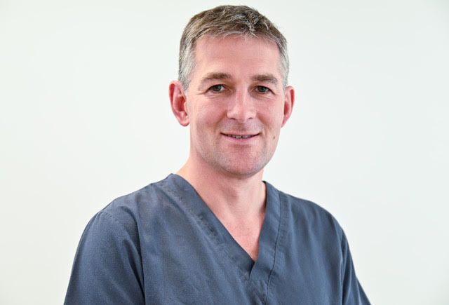 Dr Michael (Mick) Amos | Windmill Orthodontics