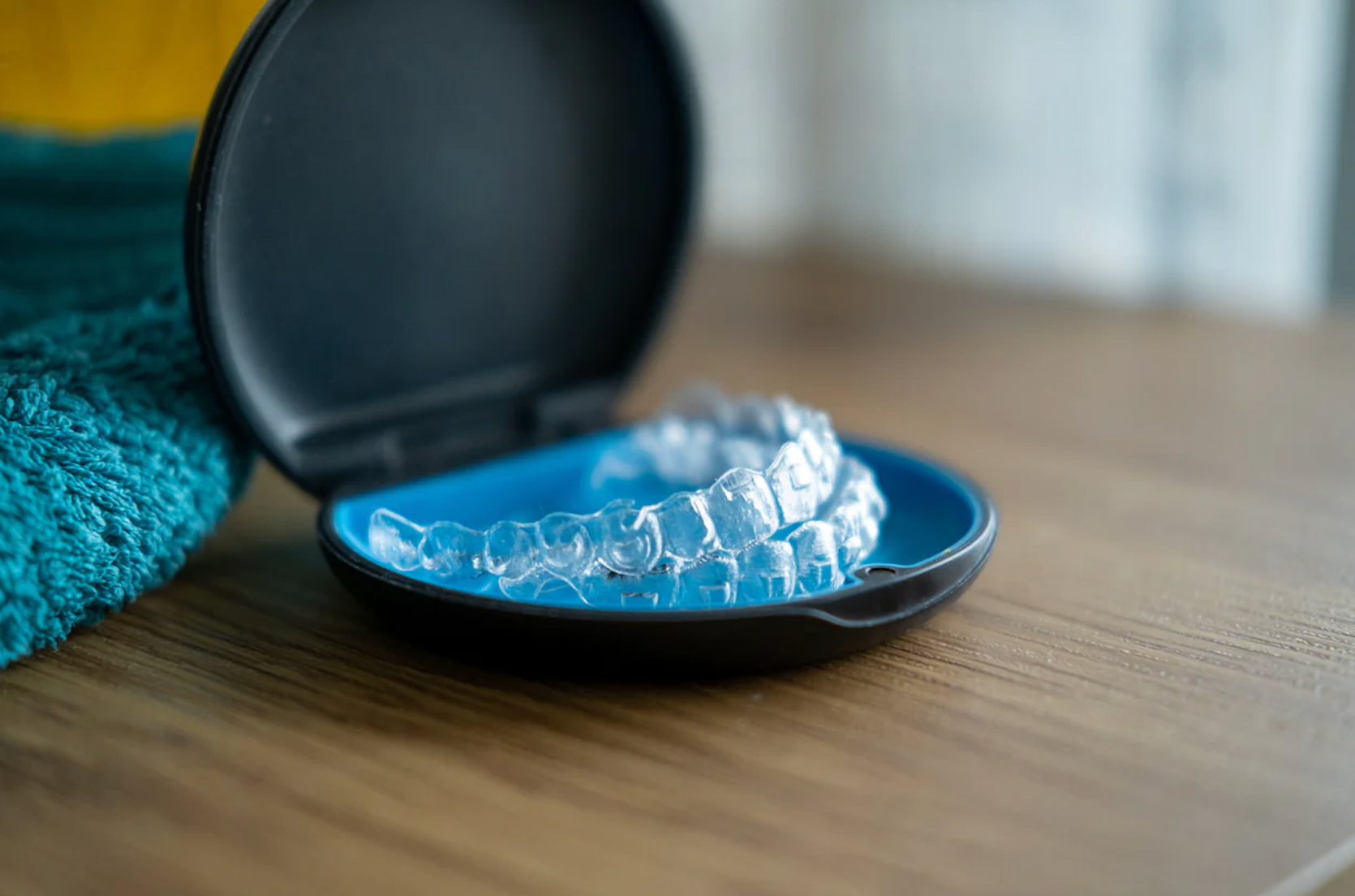 Invisible Orthodontics: Exploring the Benefits of Clear Aligners ...
