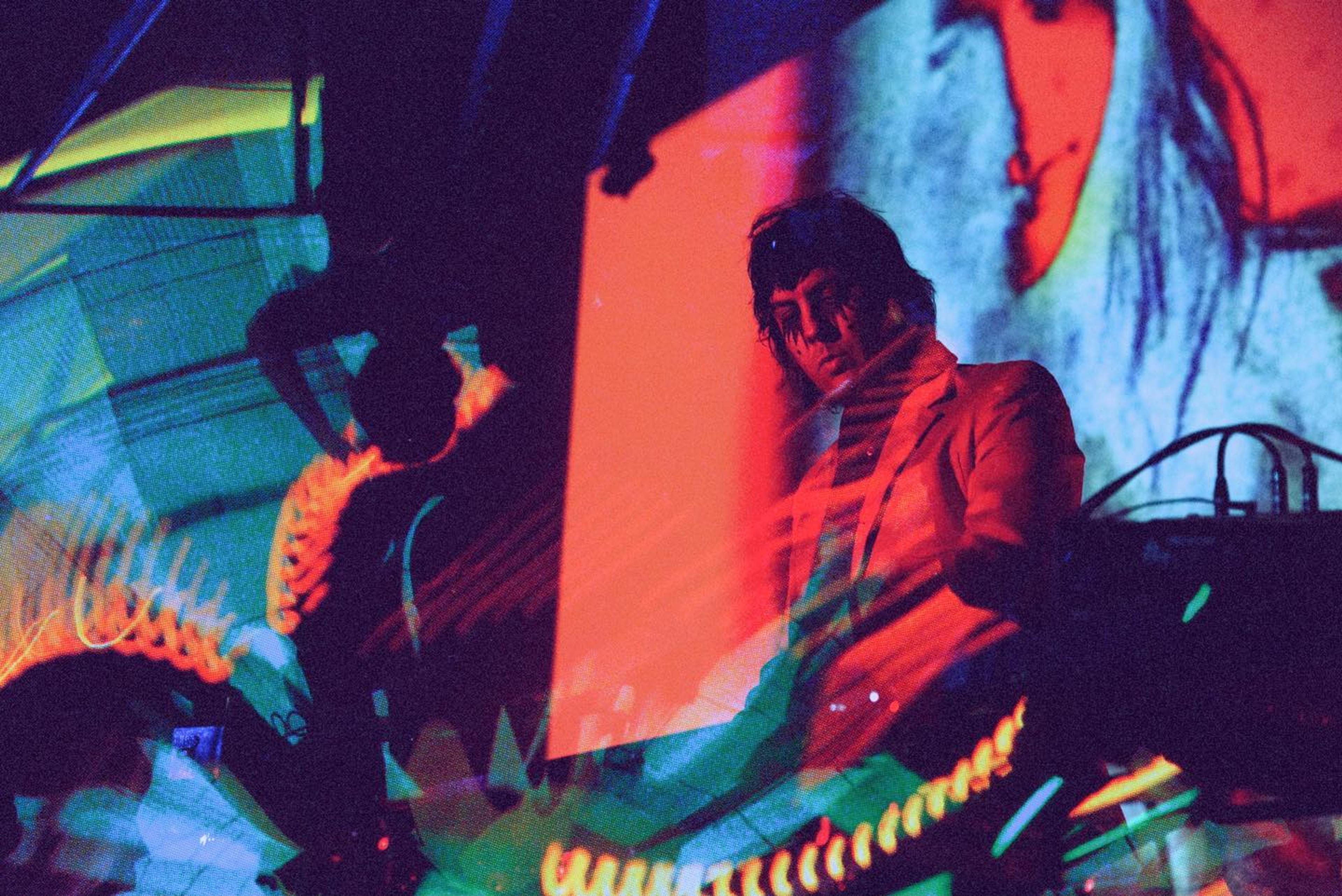 [INTERVIEW] JOHNNY JEWEL