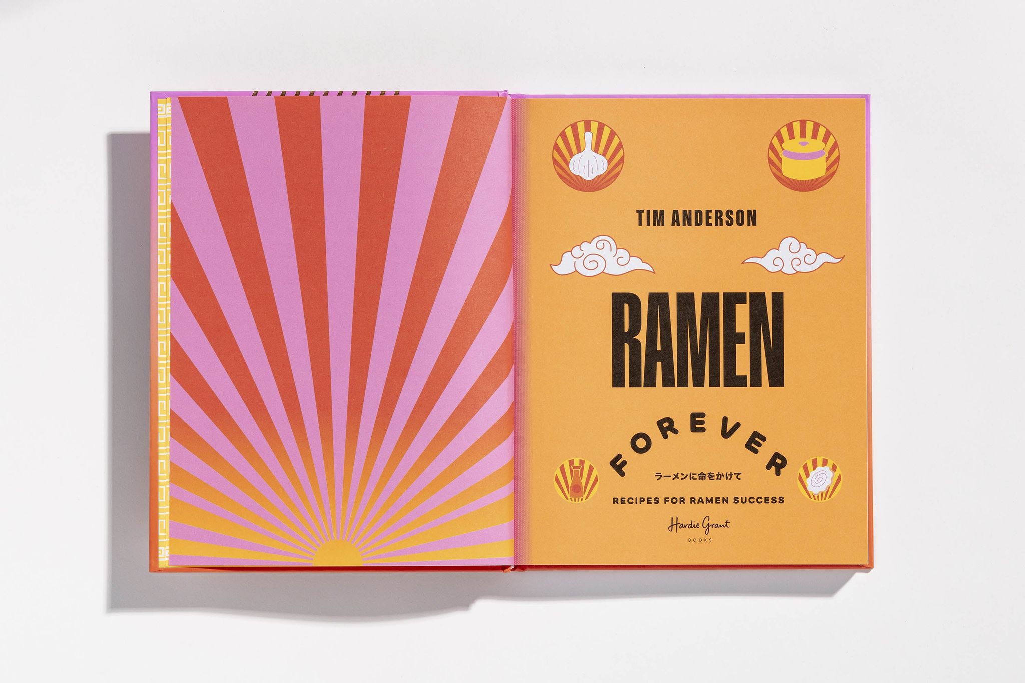 Ramen Forever | Evi-O.Studio