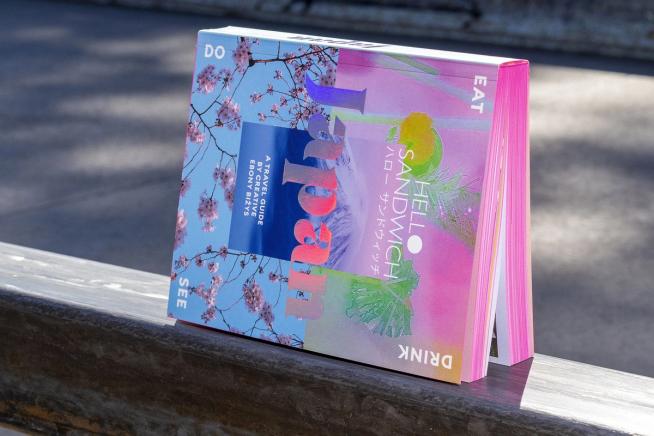 Hello Sandwich Japan | Evi-O.Studio