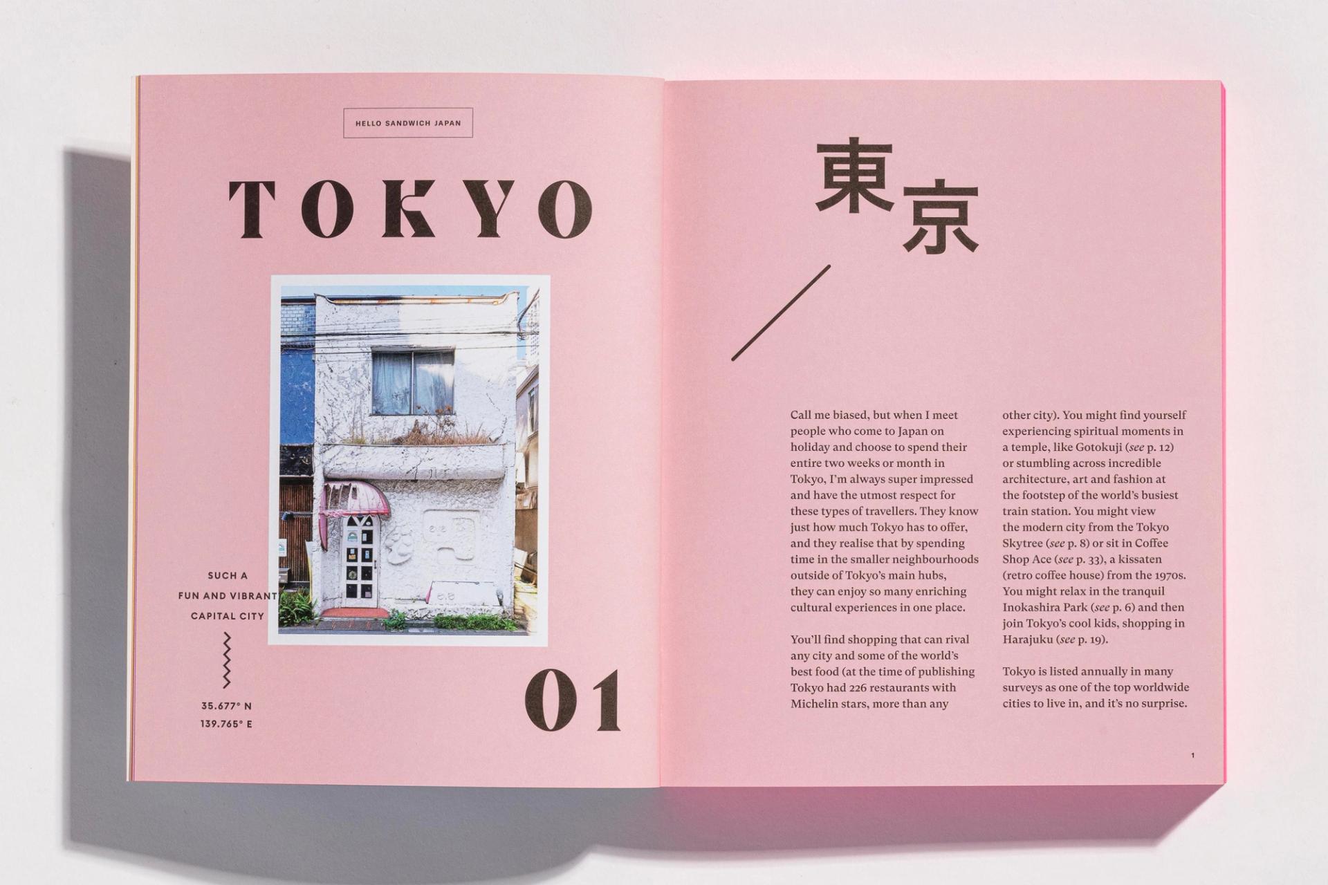 Hello Sandwich Japan | Evi-O.Studio