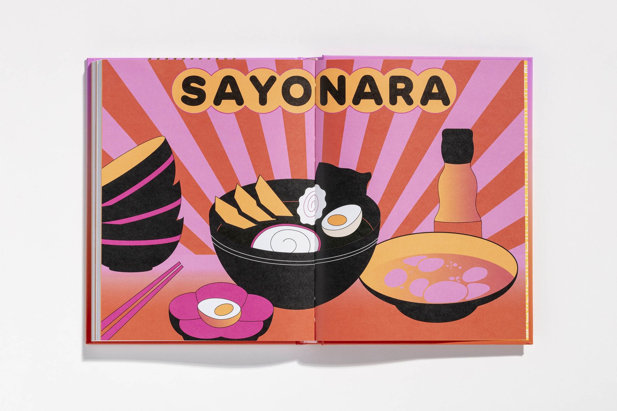 Ramen Forever | Evi-O.Studio