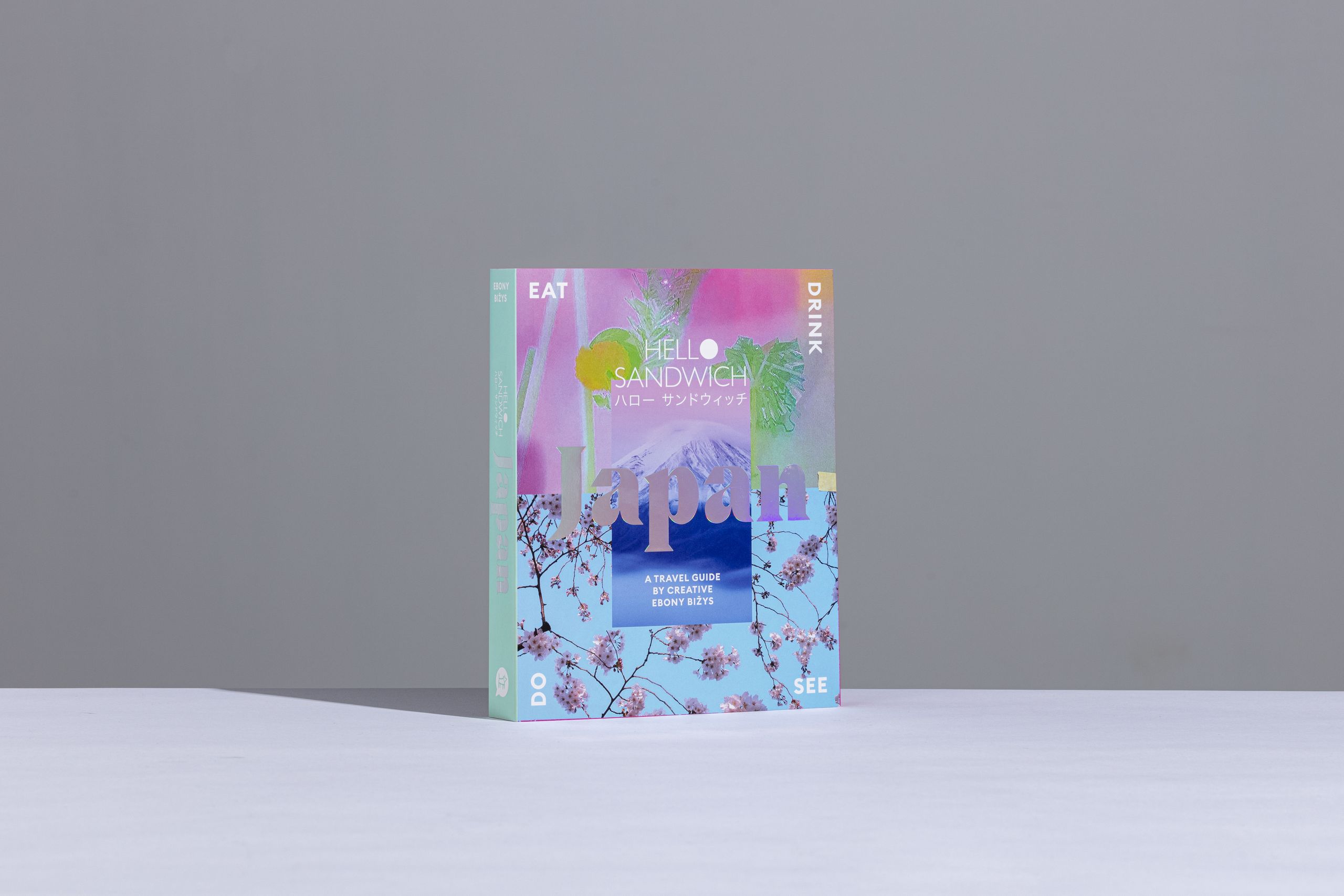 Hello Sandwich Japan | Evi-O.Studio