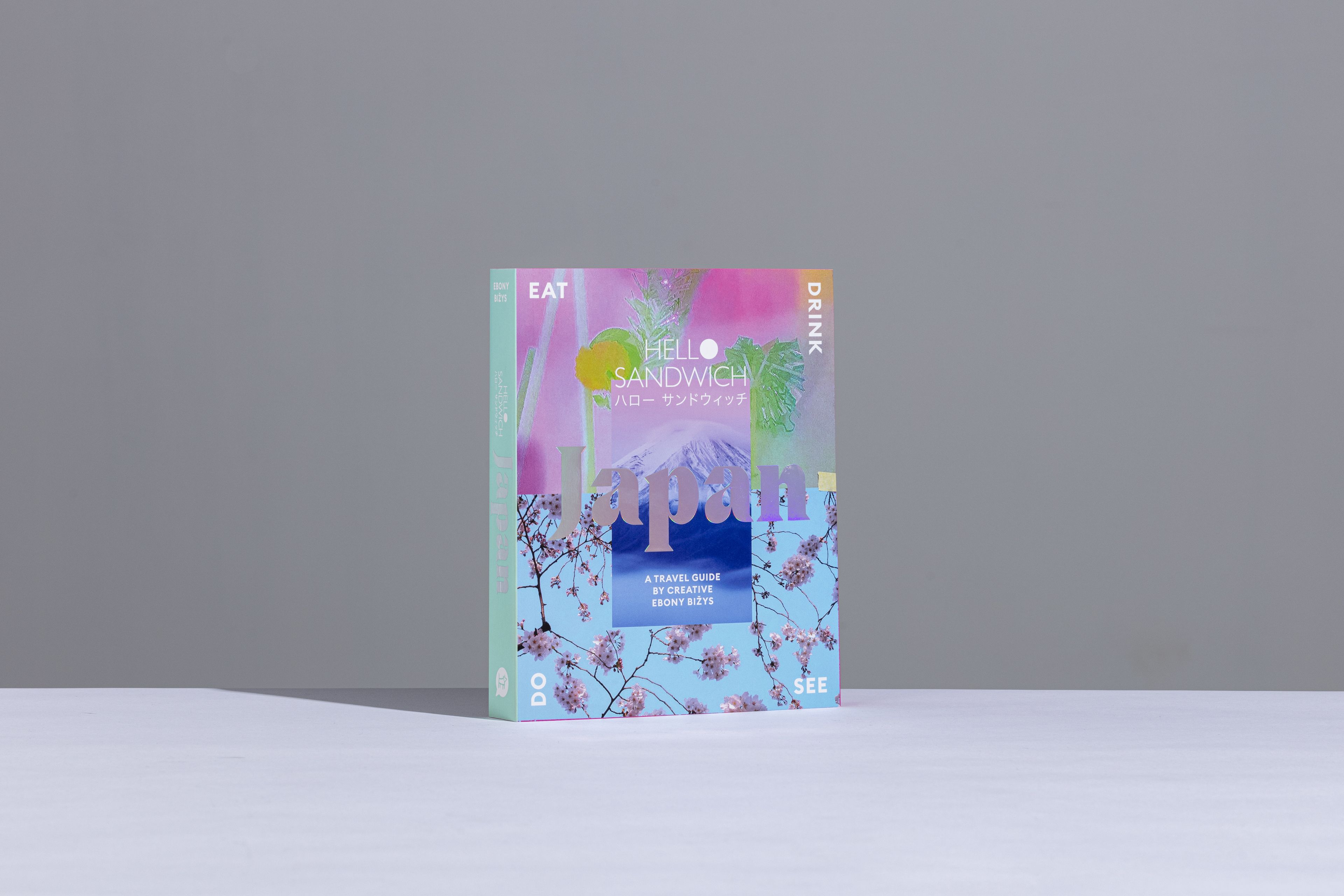 Hello Sandwich Japan | Evi-O.Studio