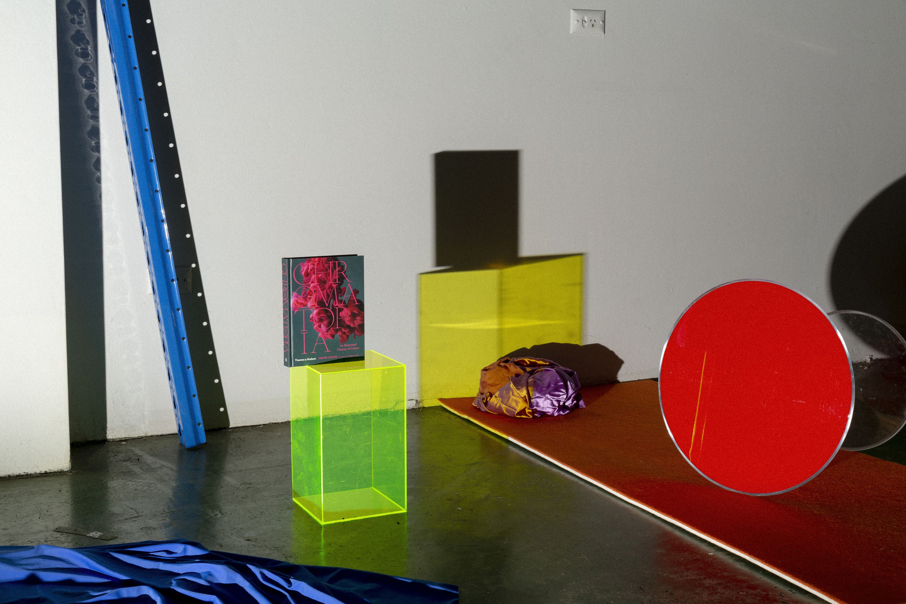 Chromatopia | Evi-O.Studio