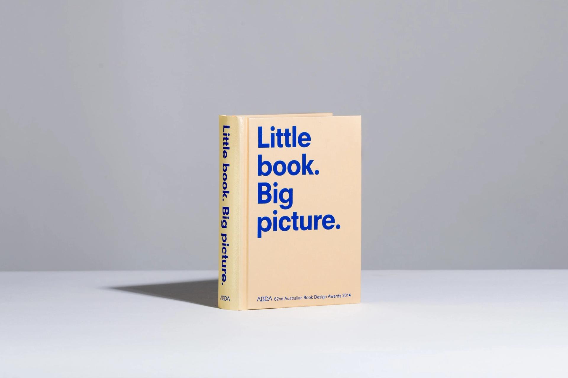 ABDA: Little Book. Big Picture. | Evi-O.Studio