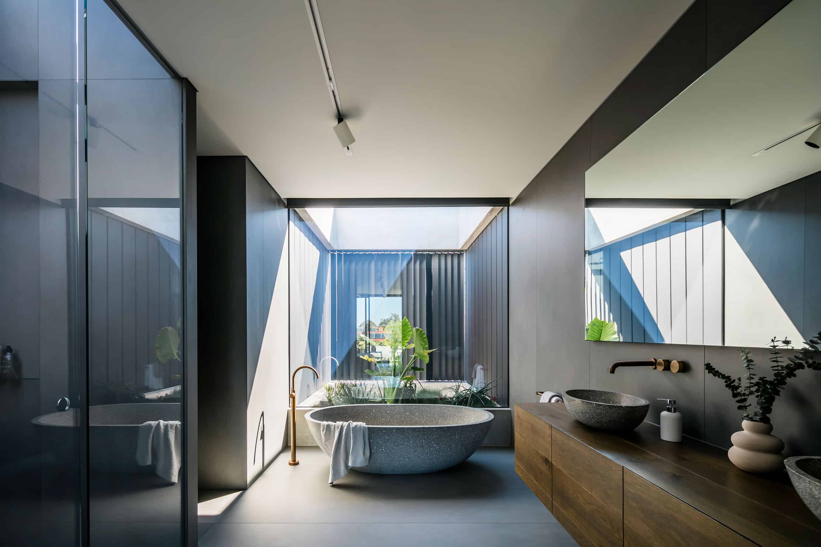 Immersion House | Tongue & Groove