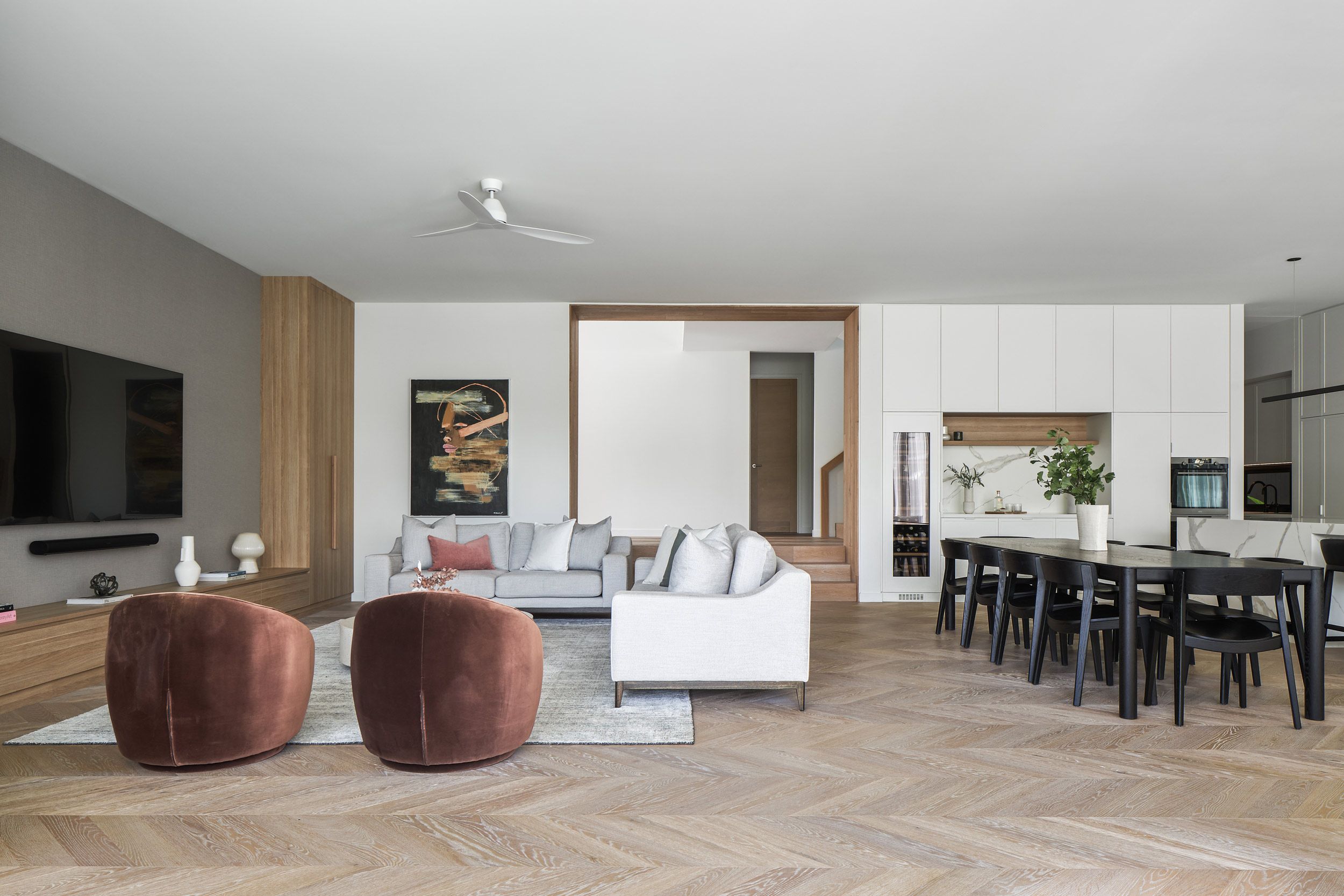 Modello | Bardon, QLD | Tongue & Groove