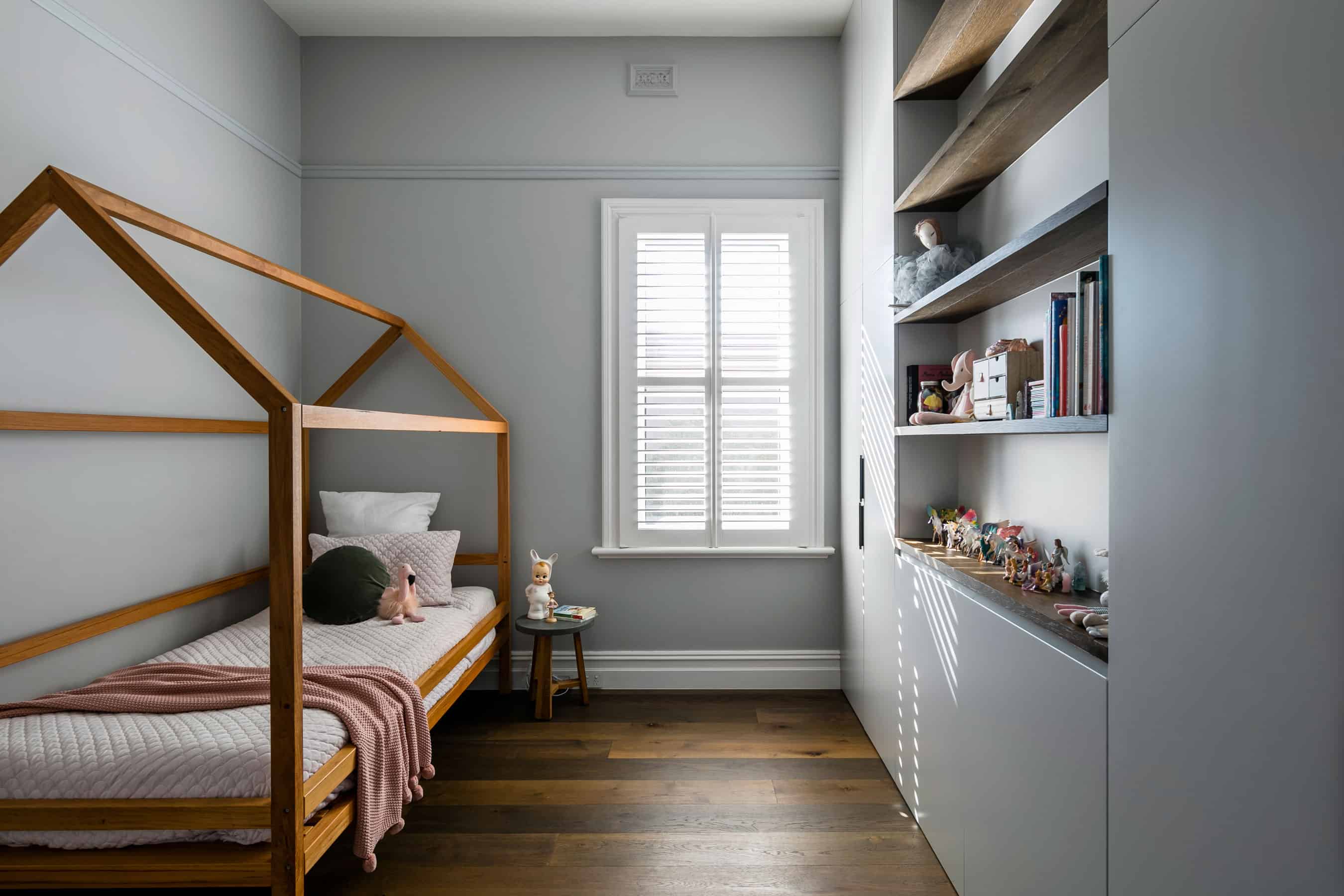 Immersion House | Tongue & Groove