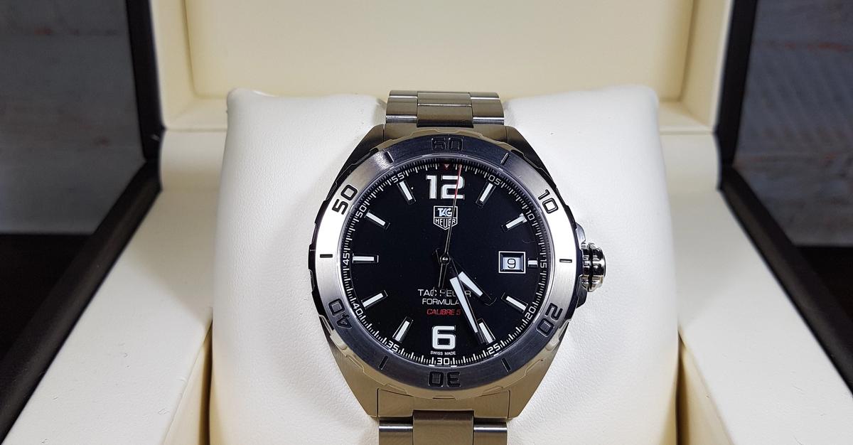 A Guide to Selling a Tag Heuer Watch | Panache Watches
