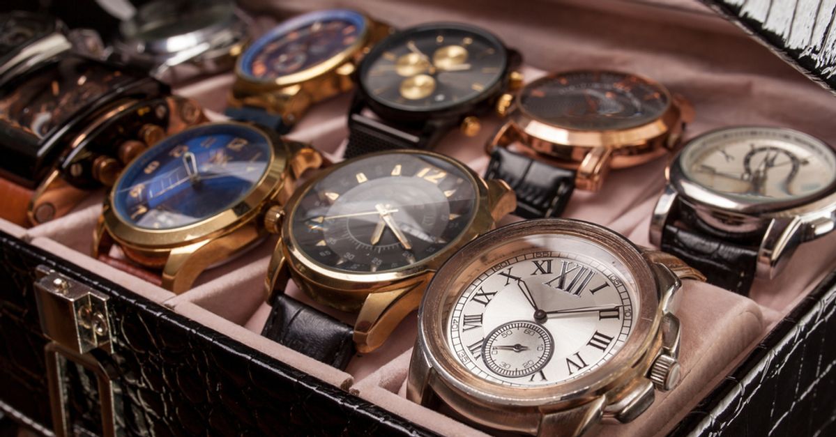 The 10 Most Famous Watches of All Time - Panache