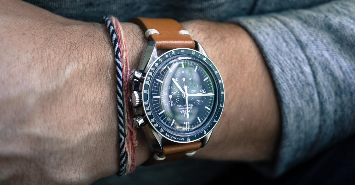 5 Facts You Didn't Know About Omega Watches | Panache