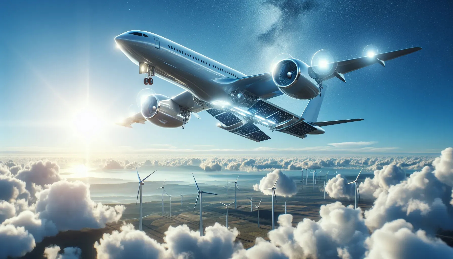 Sustainable Practices in the Aerospace Sector - Aerospace News
