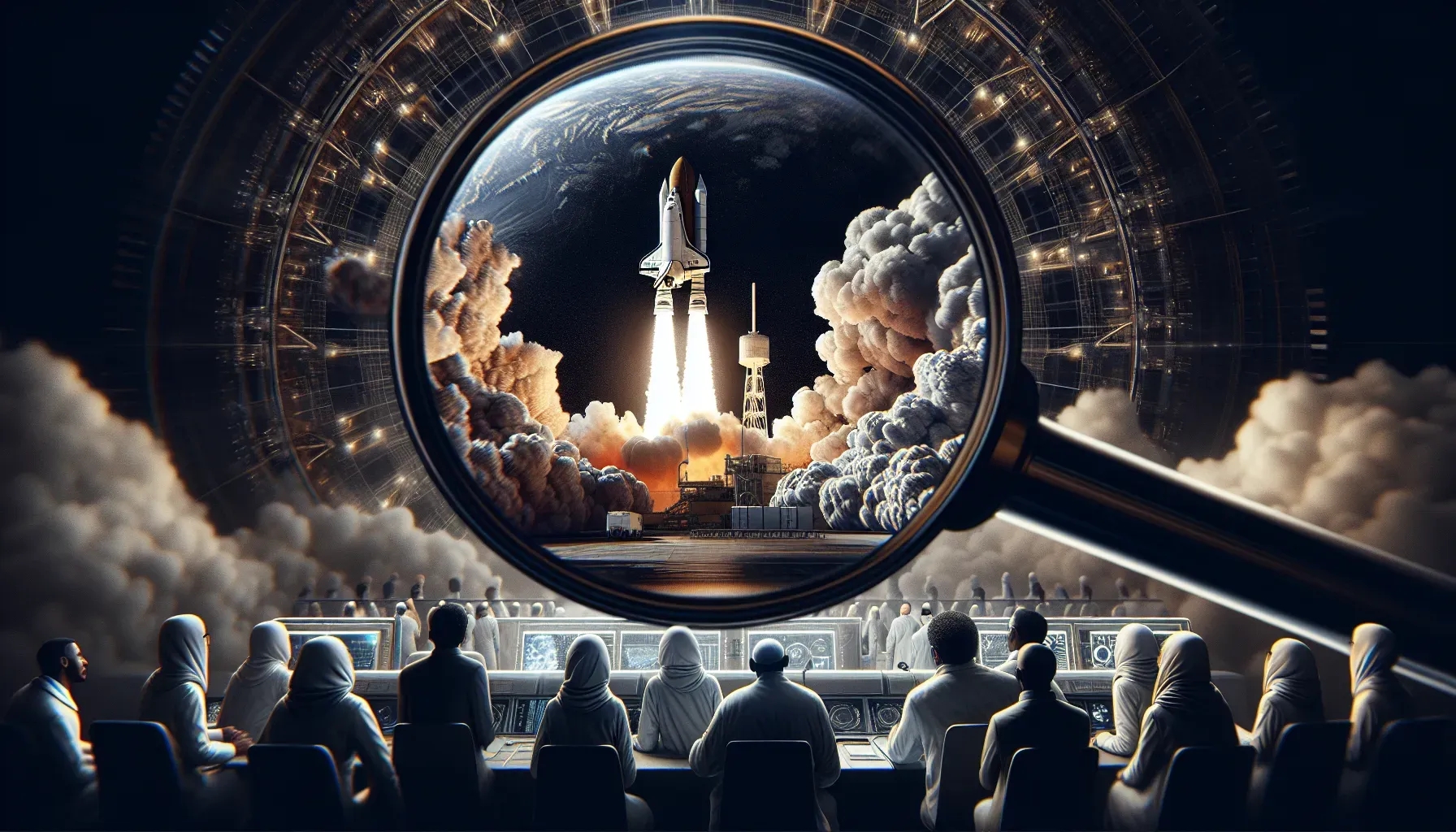 Government Space Programs Updates - Aerospace News