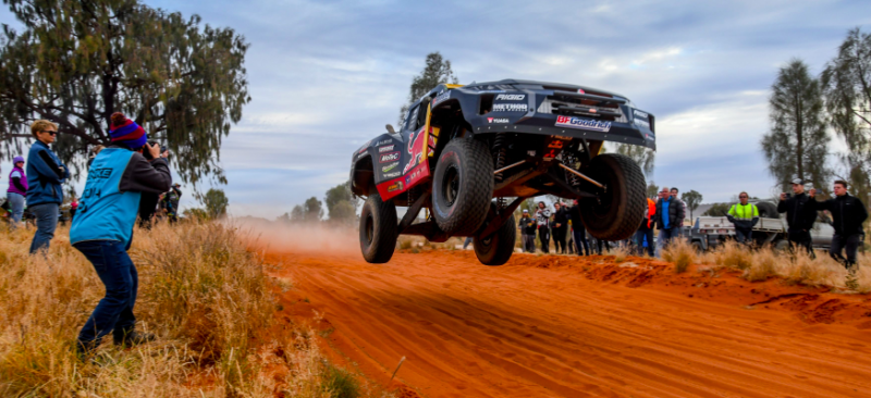 The fastest Finke ever | Alice Springs News