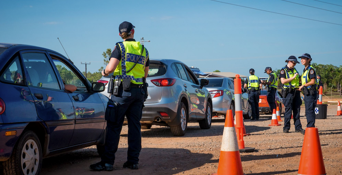 CLP government talks tough on crime, abandons those who fight it ...