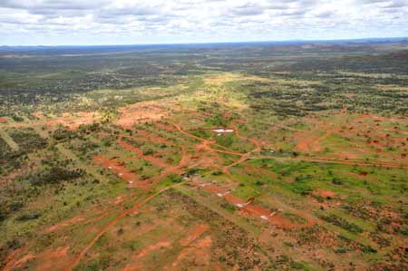 no risk from uranium thorium at mine near alice chairman • Alice ...