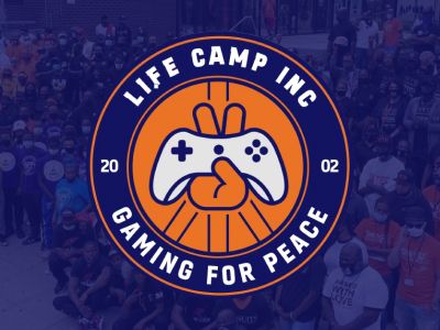Life Camp Gaming for Peace - Gaming 4 Peace