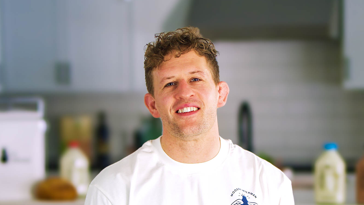 Founder Spotlight: Modern Milkman