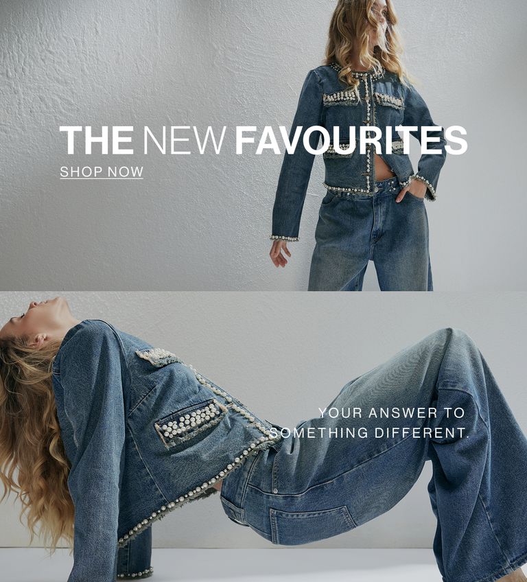 Shop Women's Fashion, Clothing & Accessories Online | DECJUBA