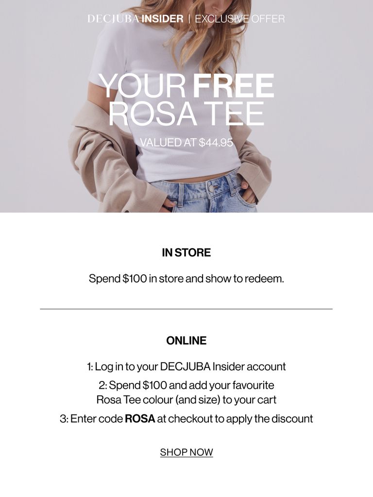 Shop Women's Fashion, Clothing & Accessories Online | DECJUBA