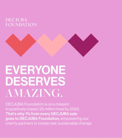 DECJUBA Foundation | DECJUBA