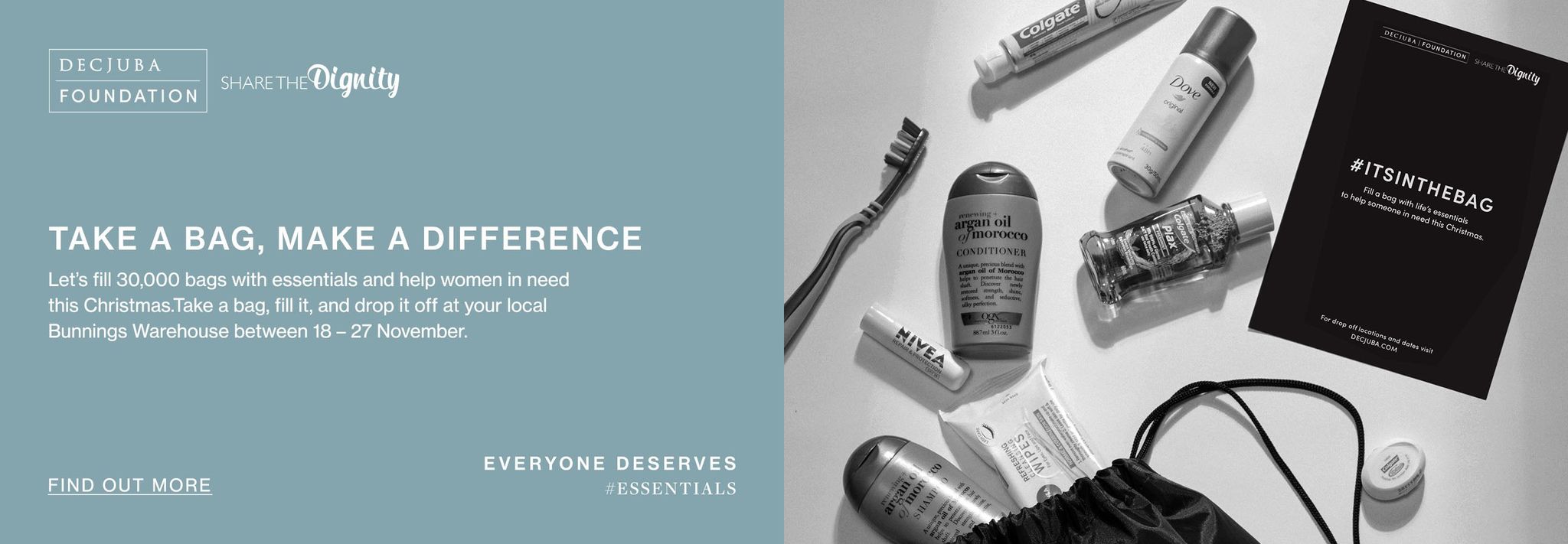 DECJUBA Foundation | DECJUBA