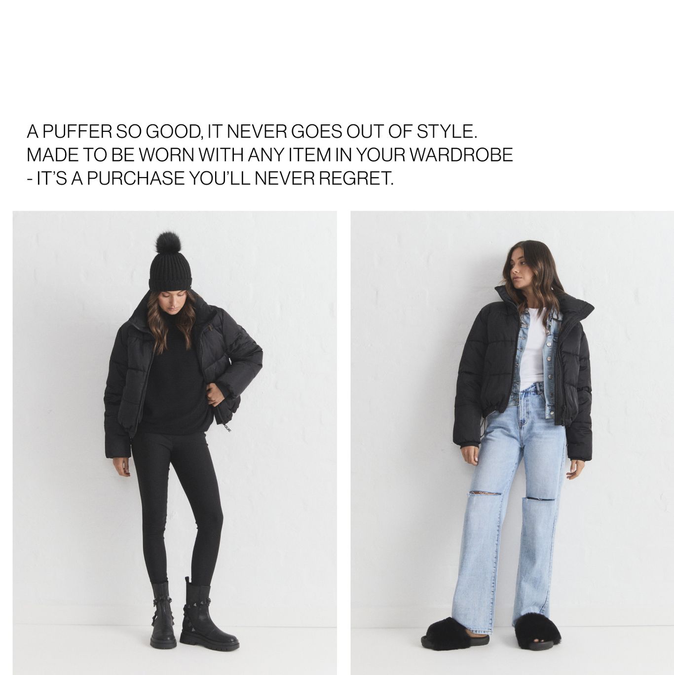 HOW WE WINTER | DECJUBA