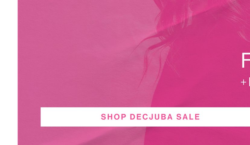 Shop Women's Fashion, Clothing & Accessories Online | DECJUBA