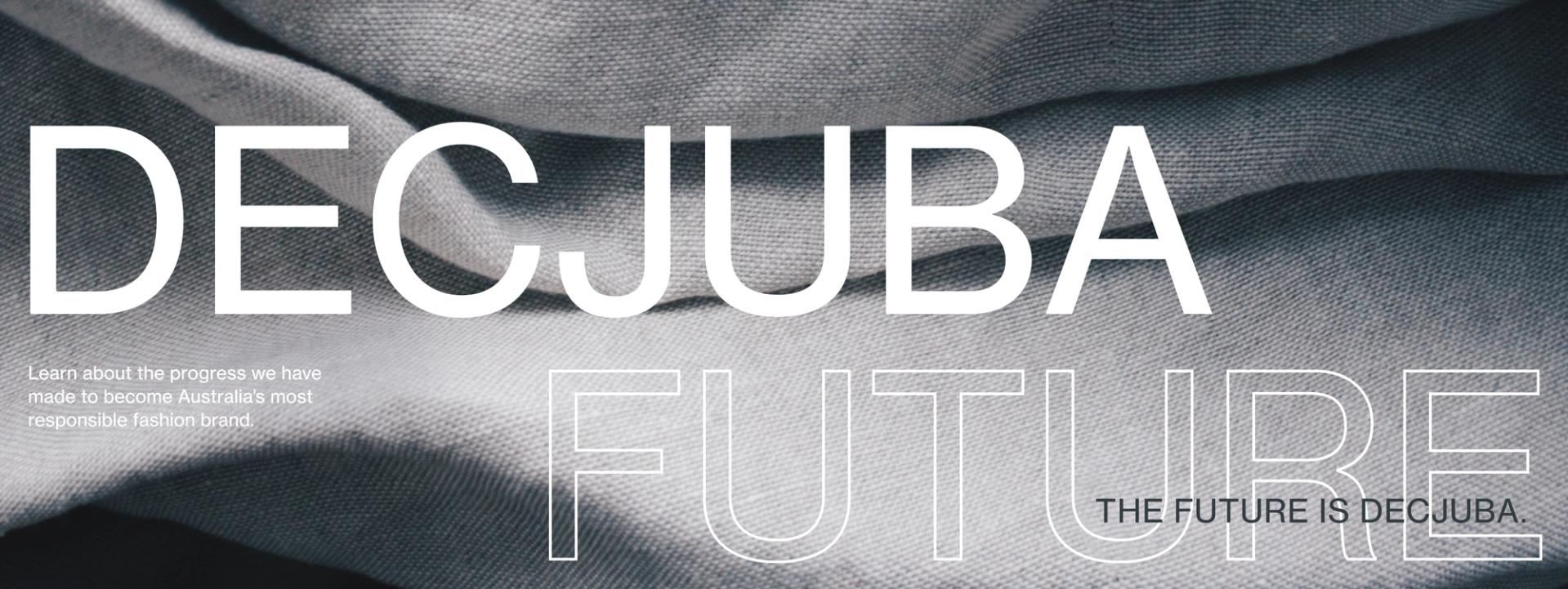 DECJUBA FUTURE | DECJUBA