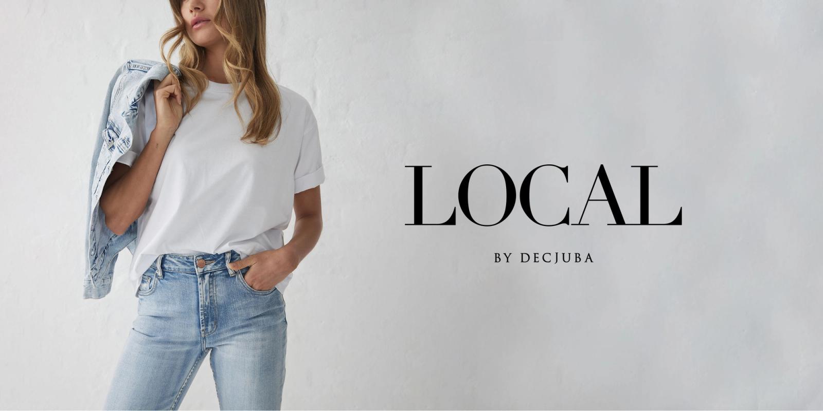 LOCAL BY DECJUBA | DECJUBA