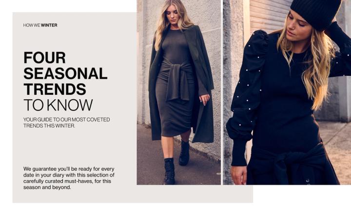 Seasonal Trends to Know | How We Winter | DECJUBA