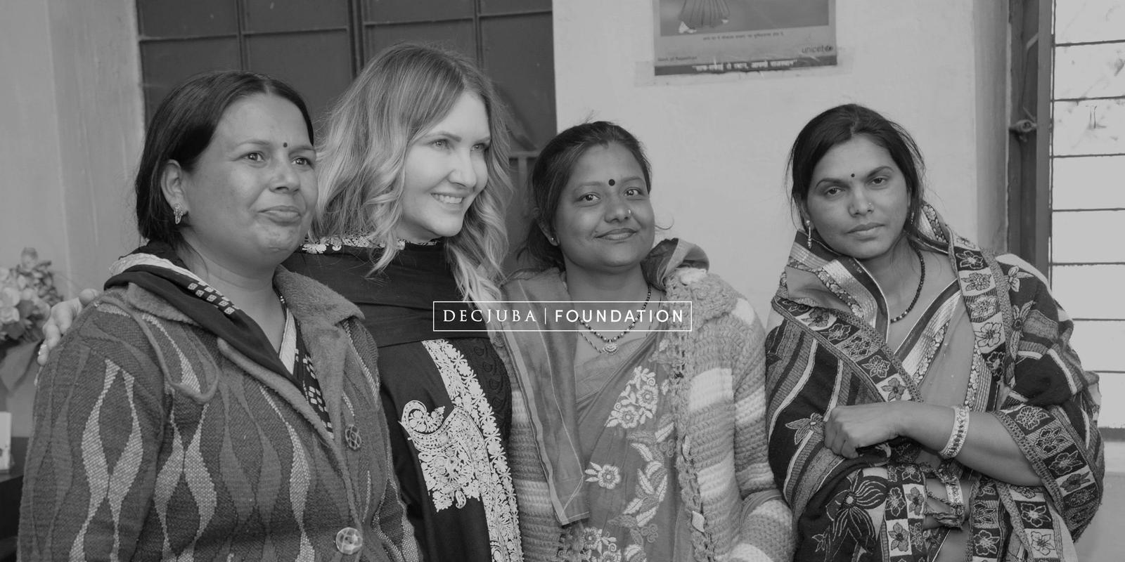 DECJUBA Foundation | DECJUBA