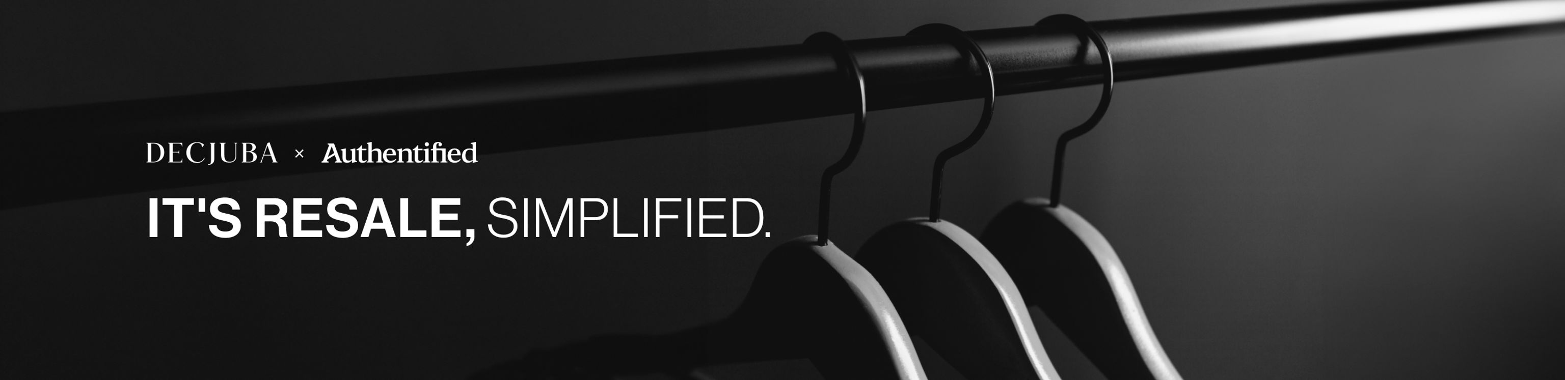 DECJUBA x Authentified