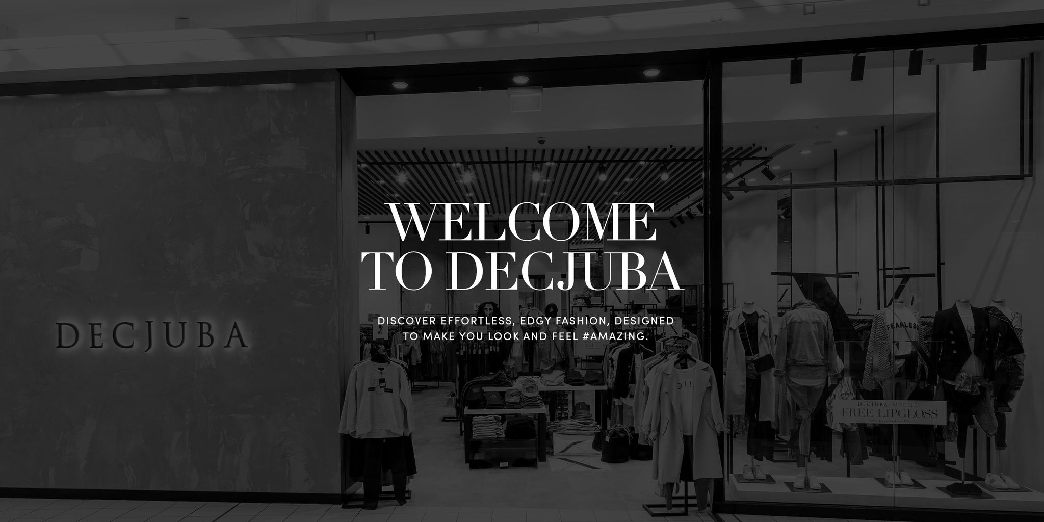 Our Story | DECJUBA