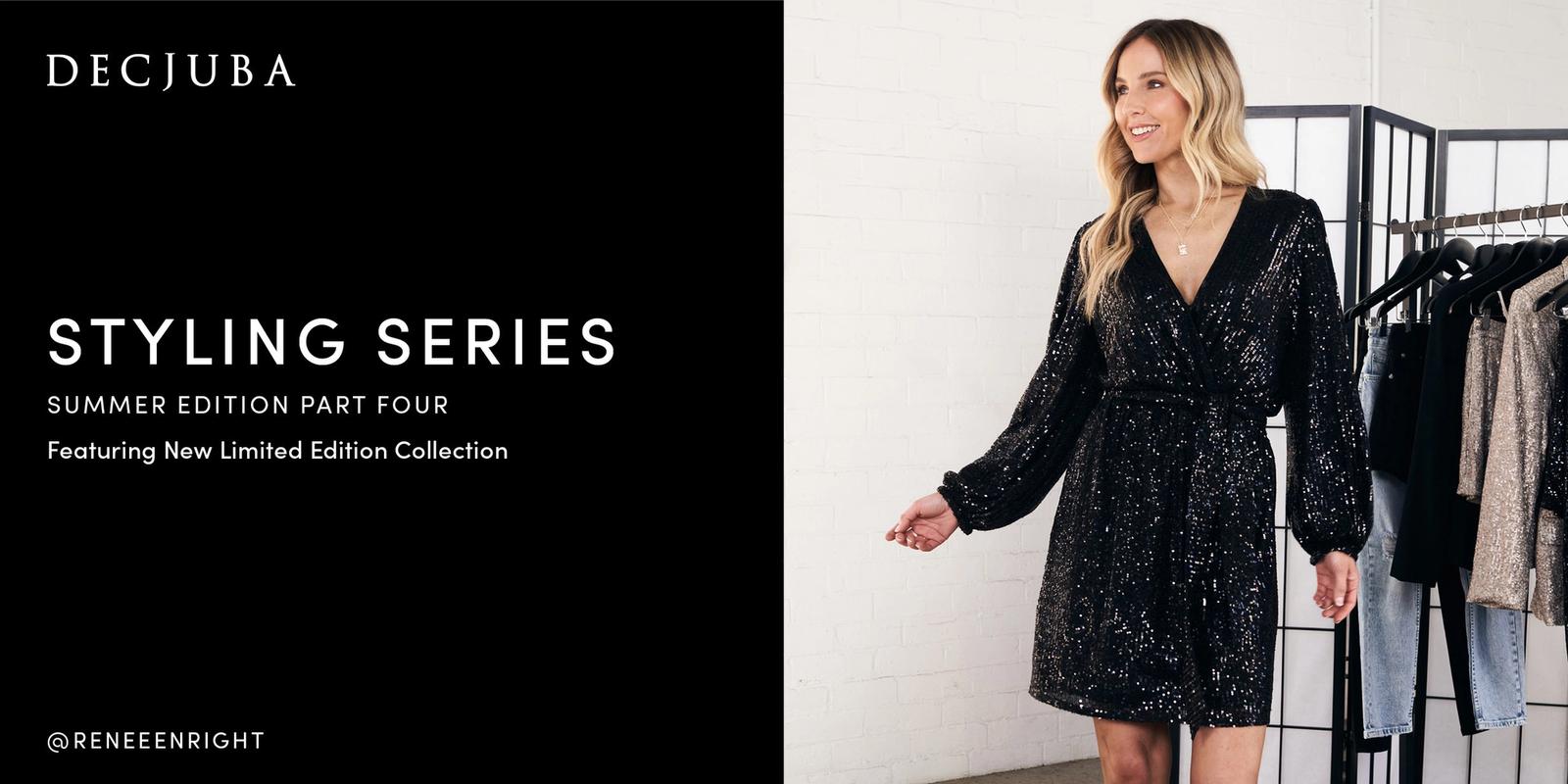 DECJUBA STYLING SERIES SUMMER EDITION PART 4 | DECJUBA