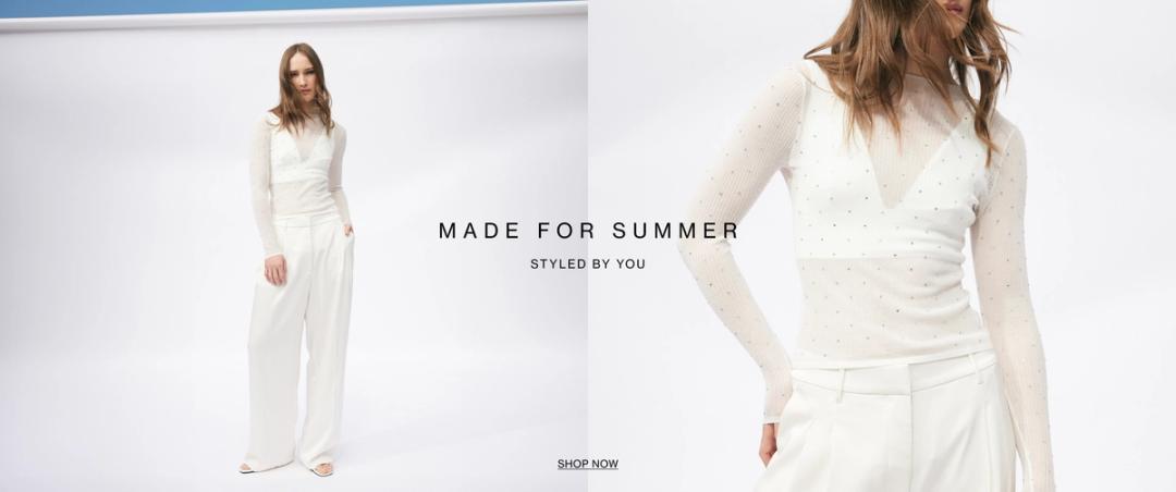 Shop Womens Fashion, Clothing & Accessories Online | DECJUBA