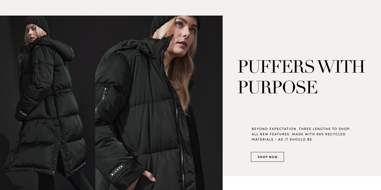 The Winter Edit | DECJUBA