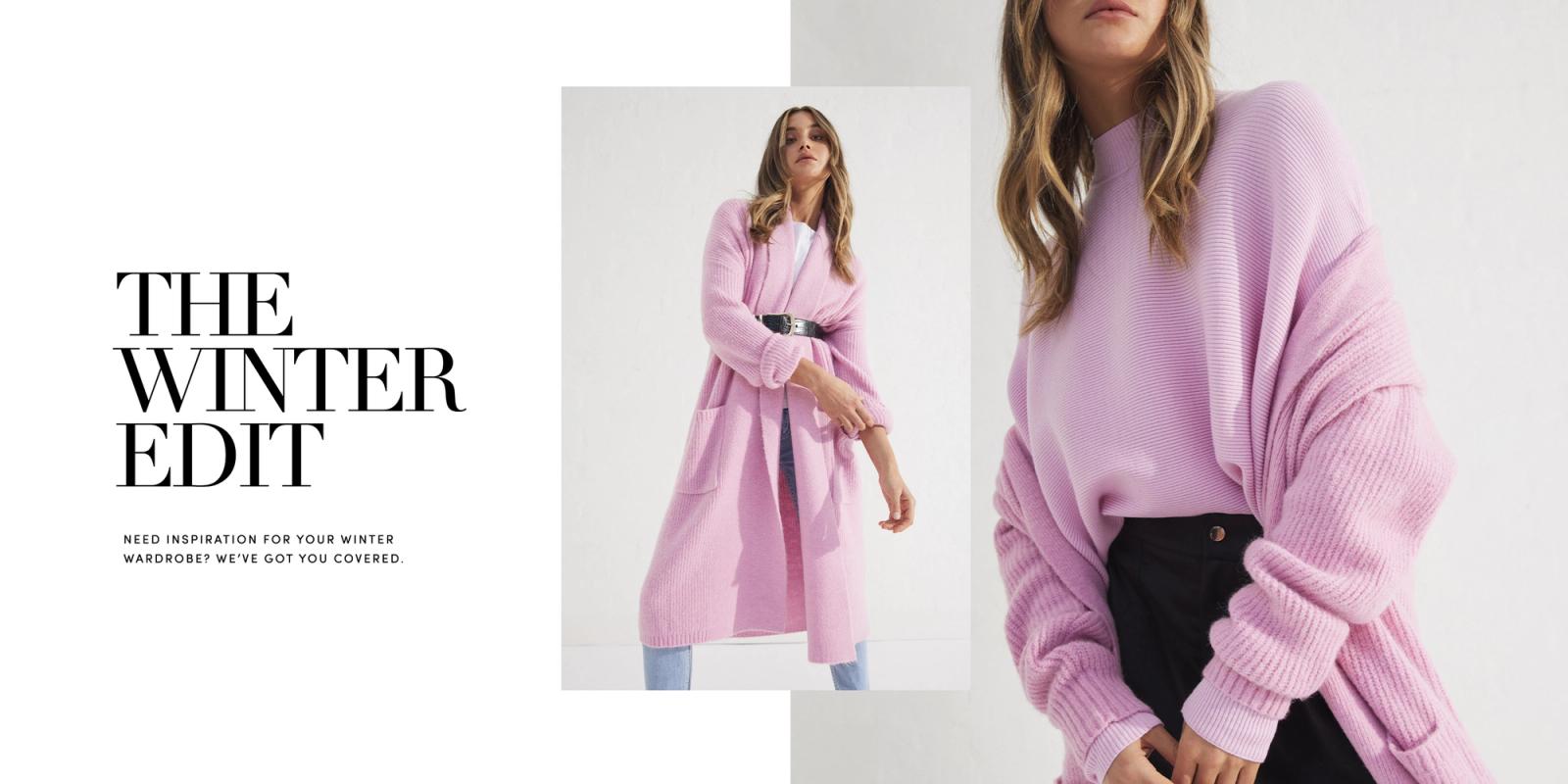 The Winter Edit | DECJUBA