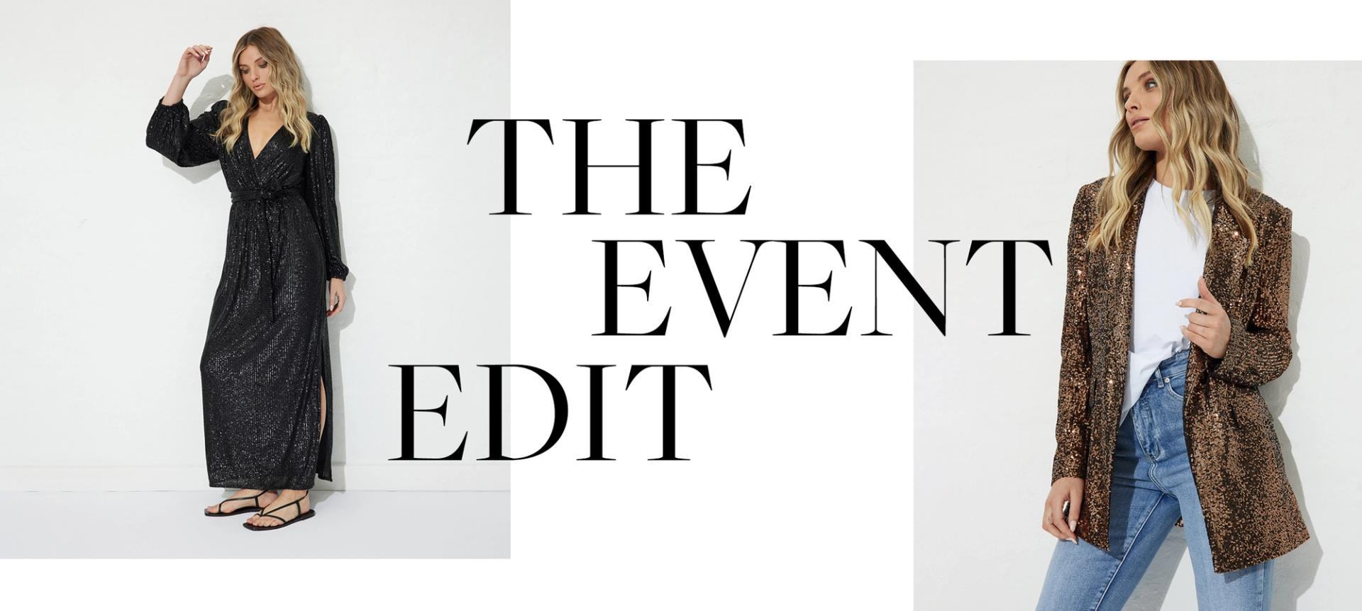 THE EVENT EDIT | DECJUBA