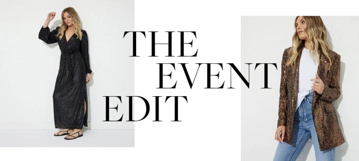 THE EVENT EDIT | DECJUBA