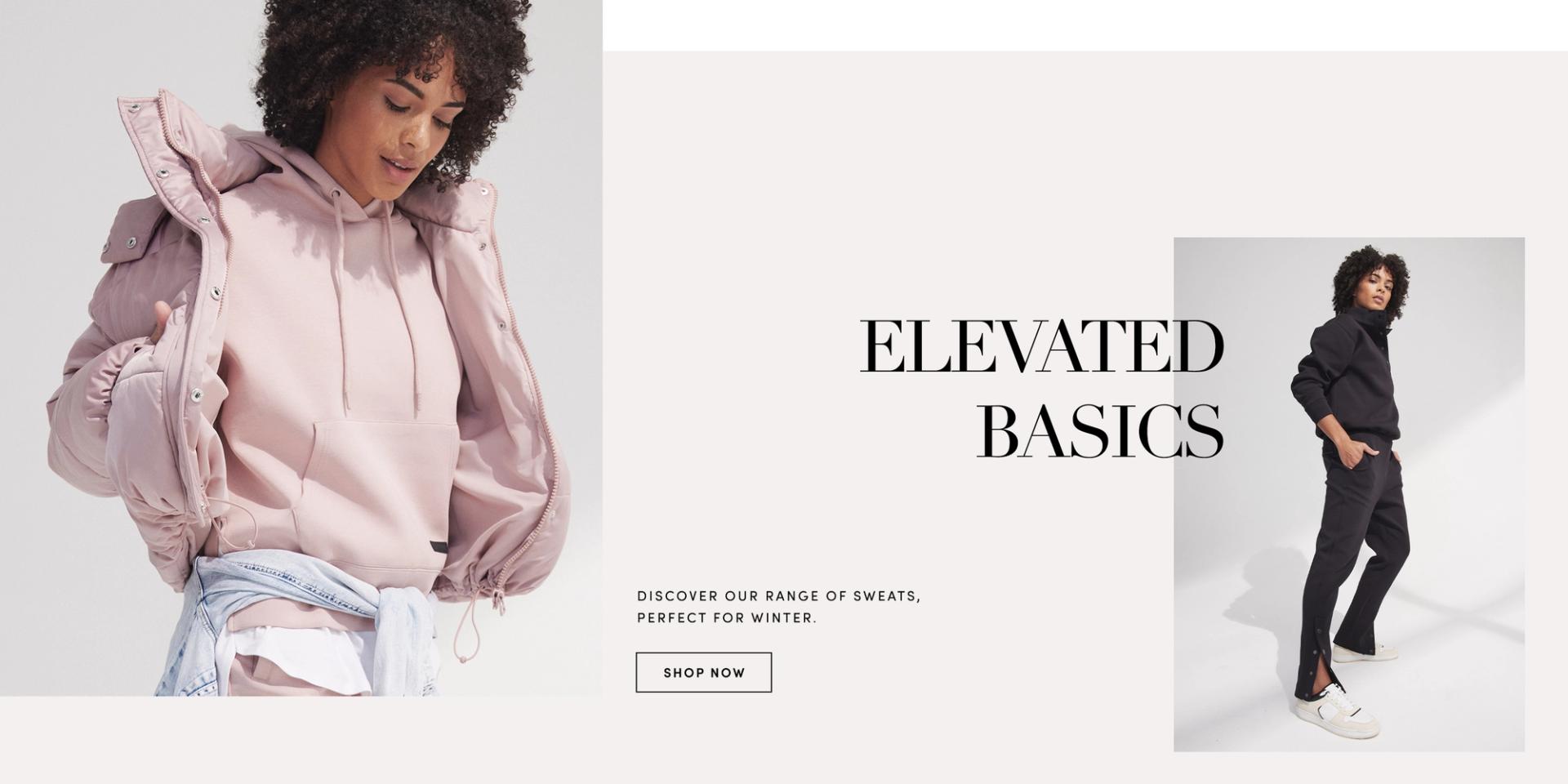 The Winter Edit | DECJUBA