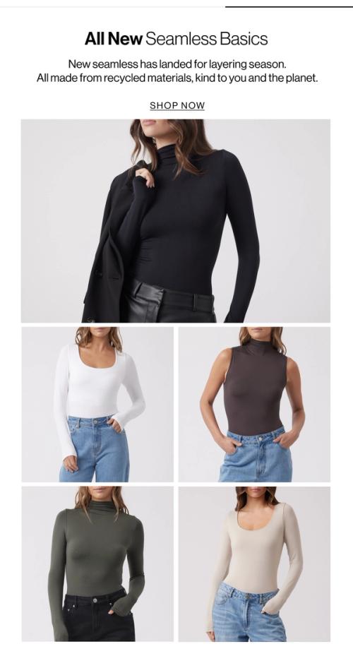 Shop Womens Fashion, Clothing & Accessories Online | DECJUBA