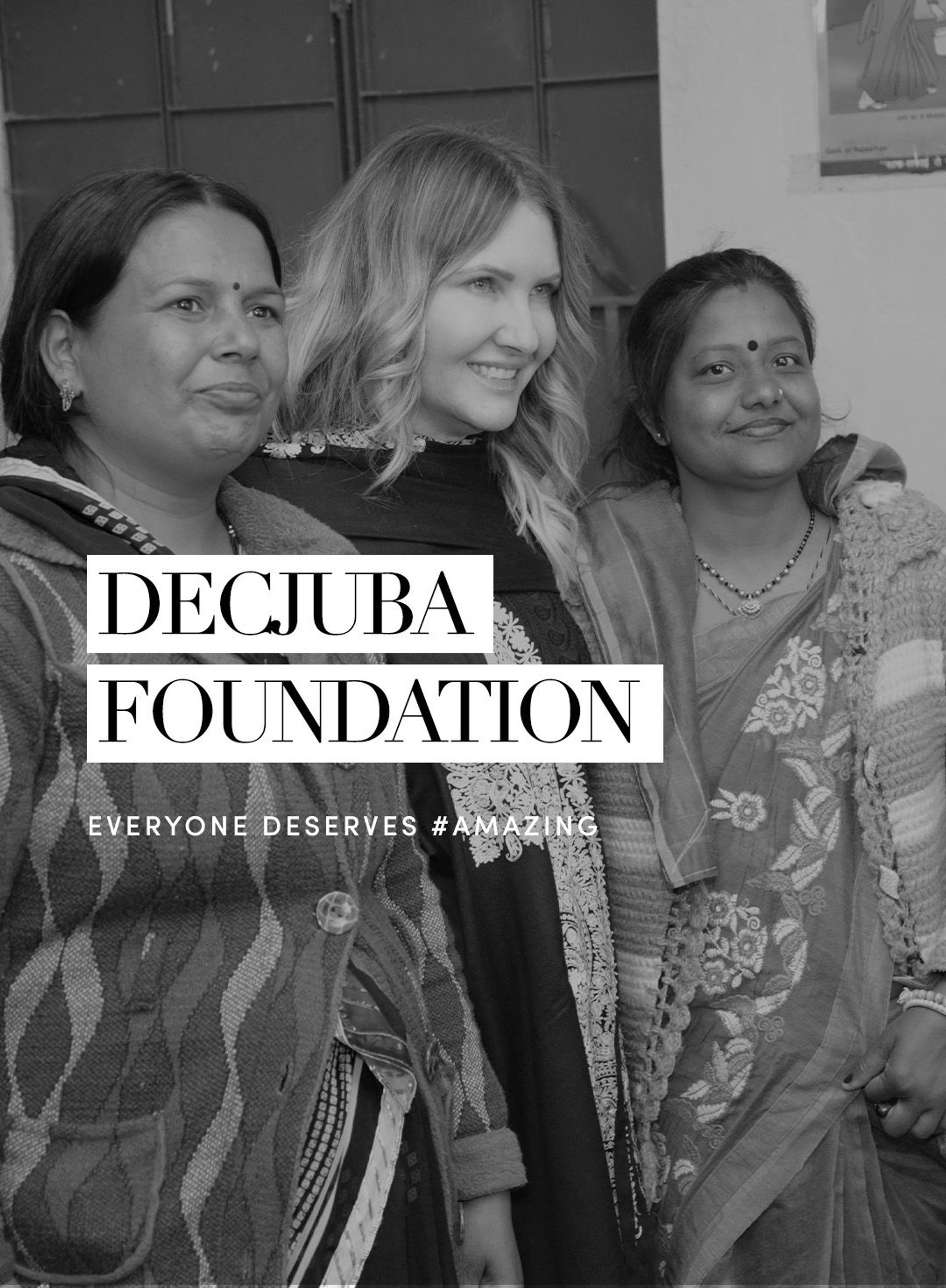 Our Story | DECJUBA