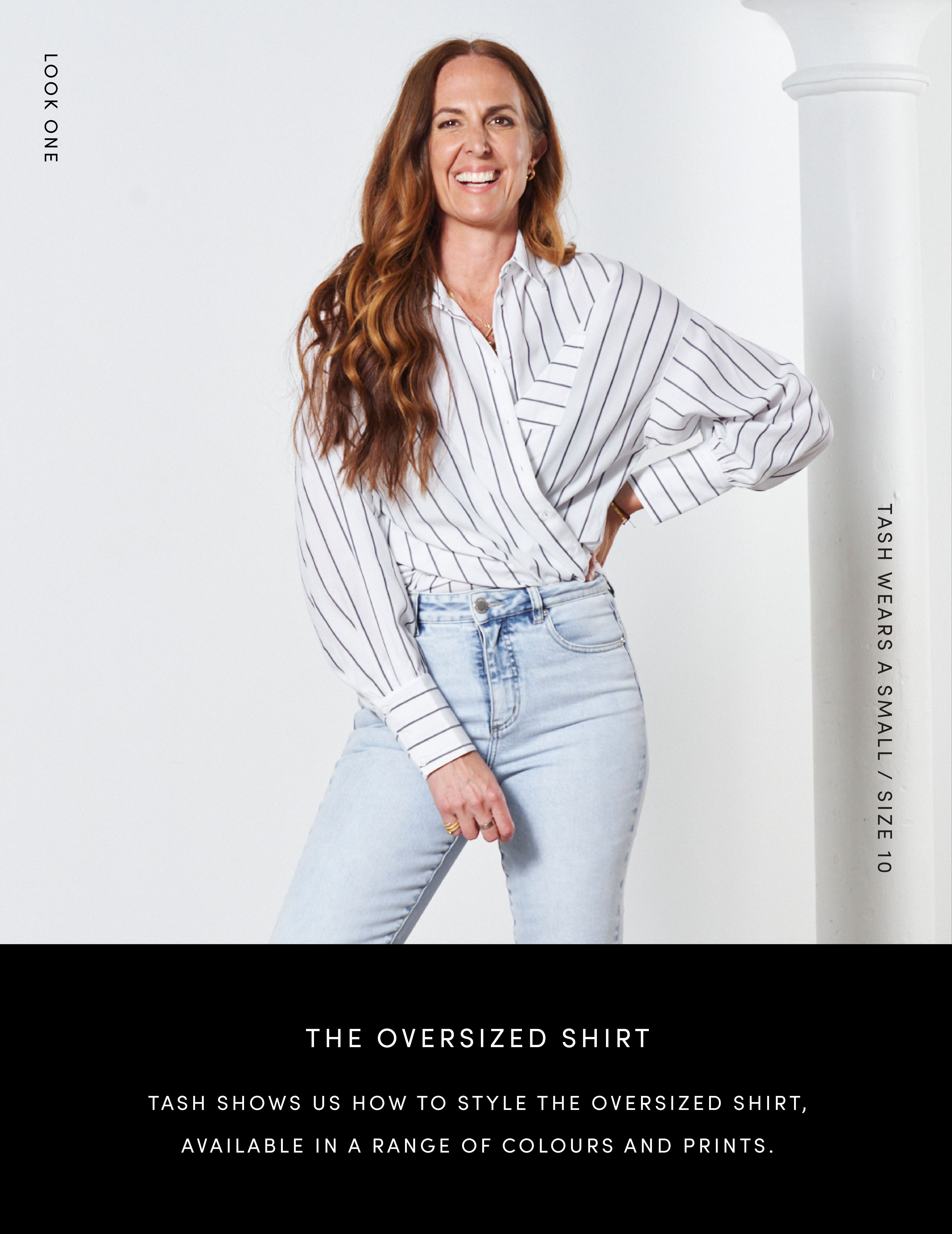 Styling Series with Tash Sefton | DECJUBA