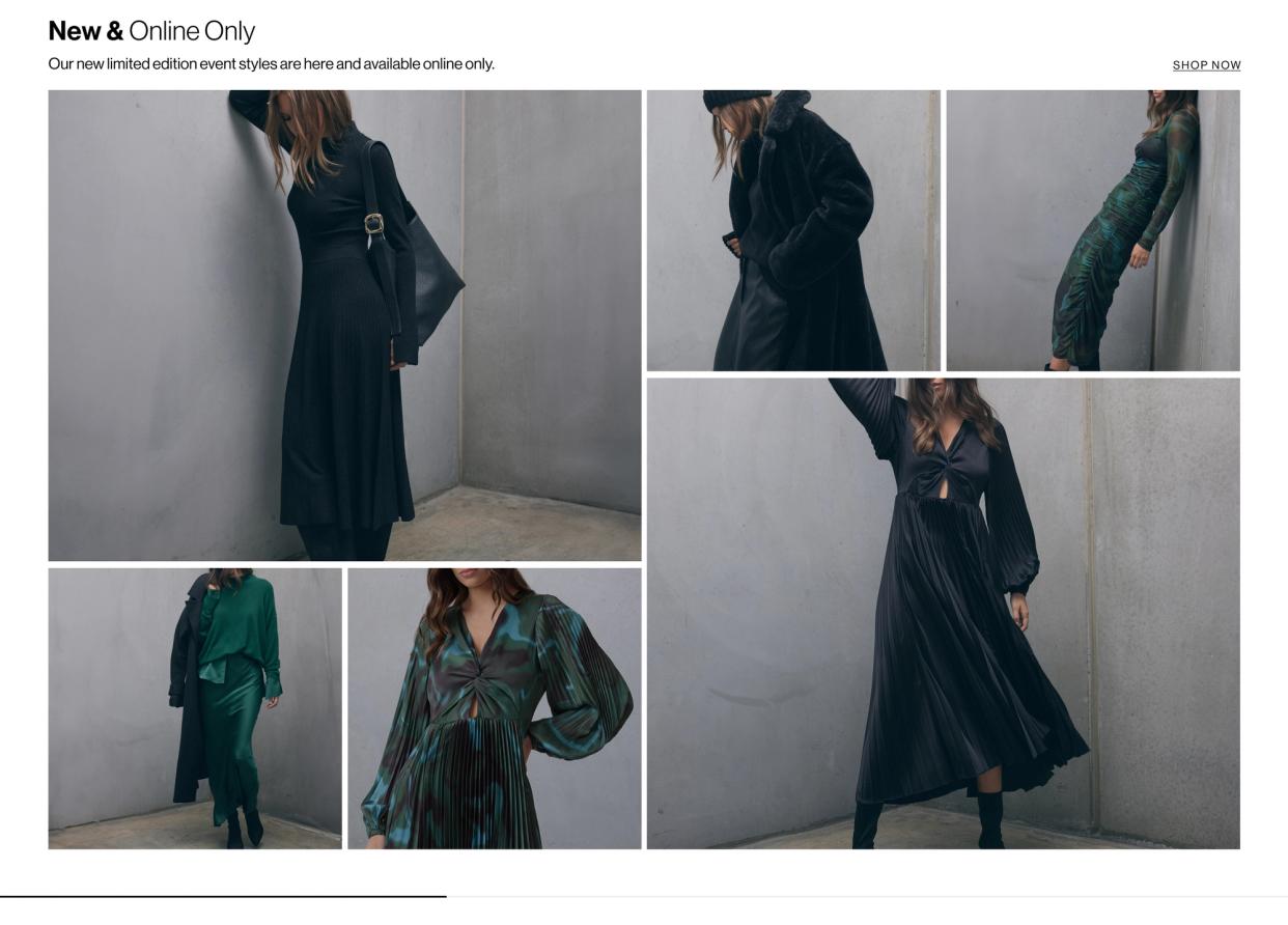 Shop Womens Fashion, Clothing & Accessories Online | DECJUBA