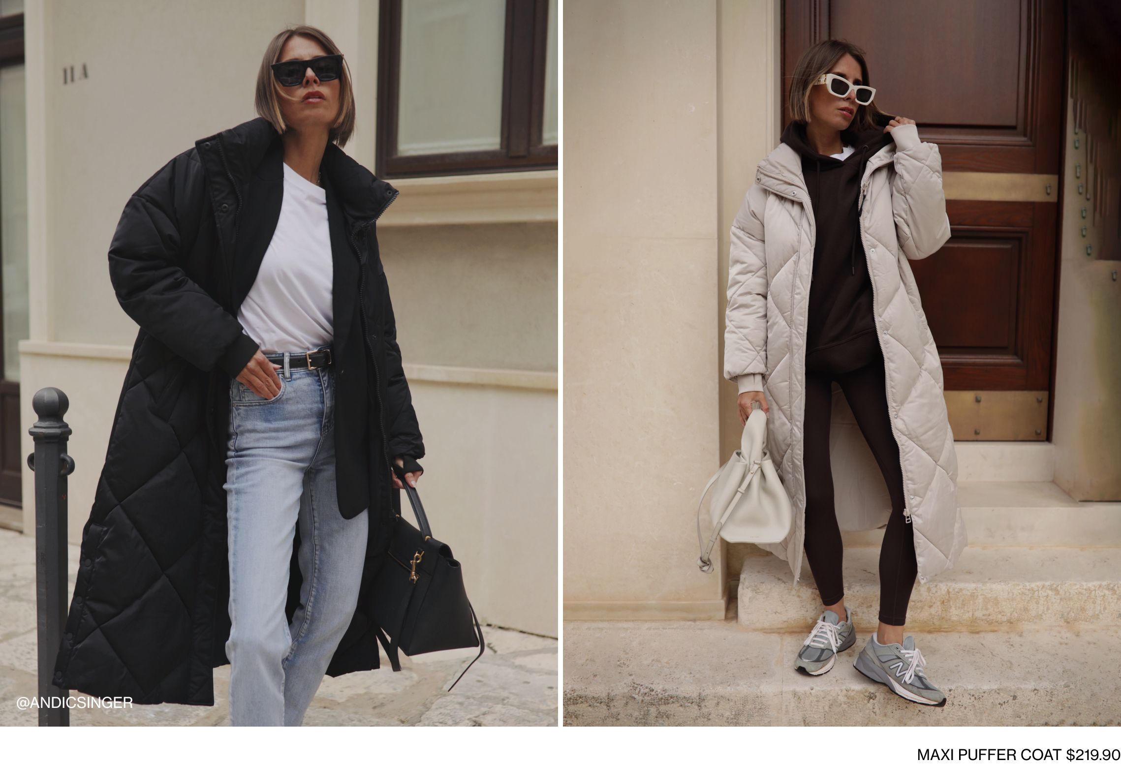 Your Best Puffer Yet | DECJUBA