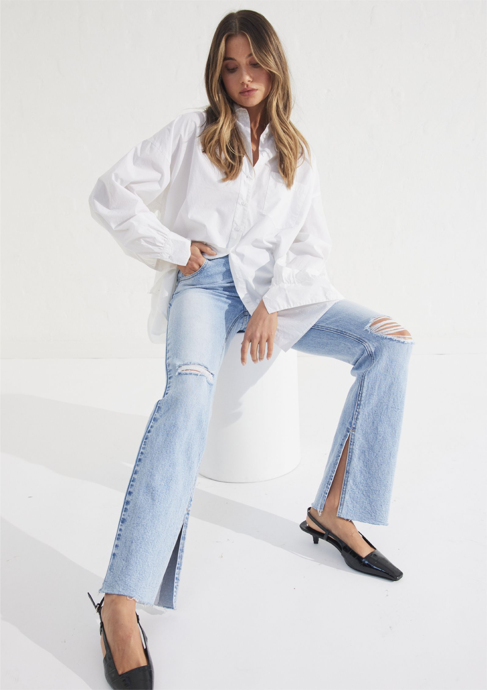 THE SHIRT EDIT | DECJUBA