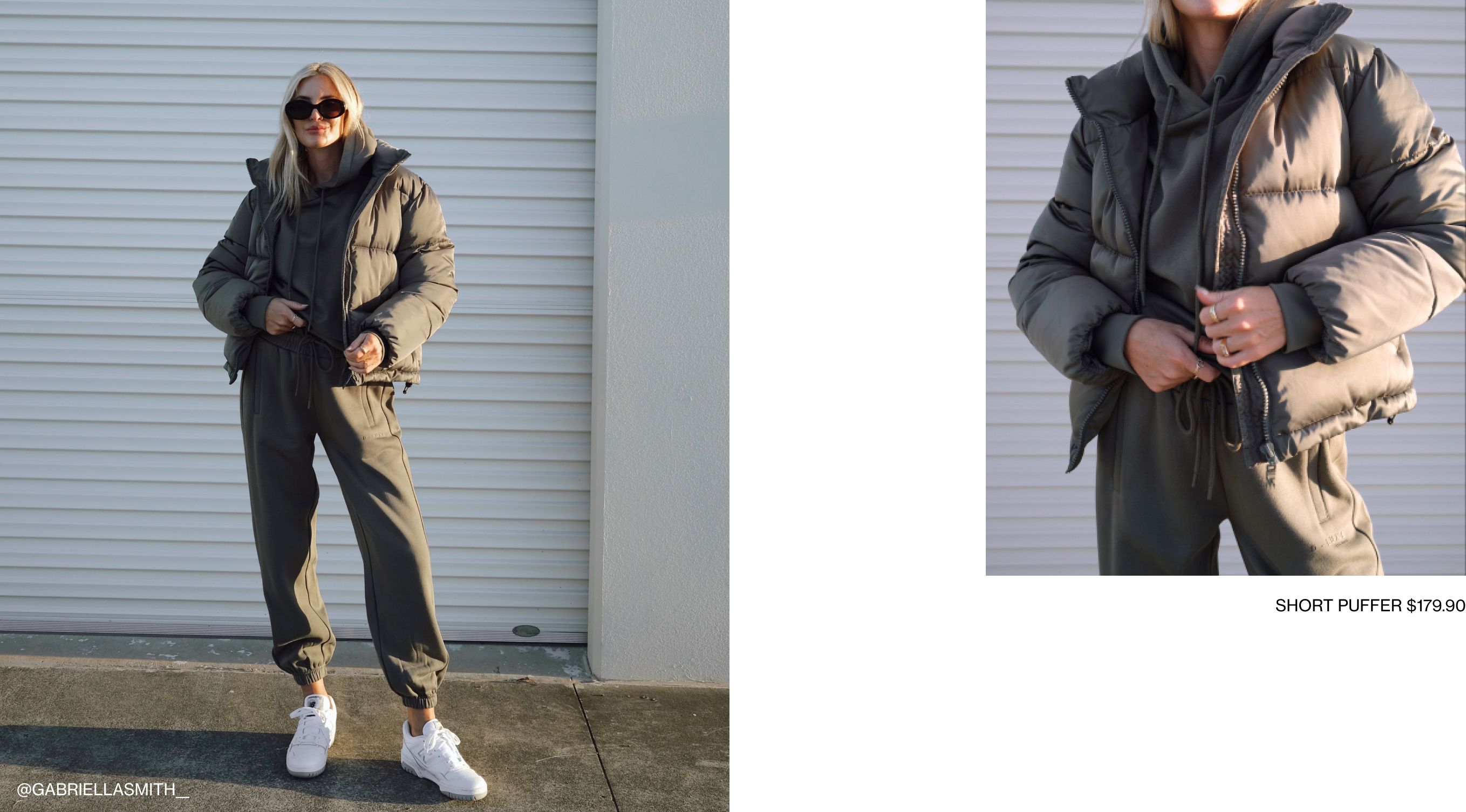 Your Best Puffer Yet | DECJUBA